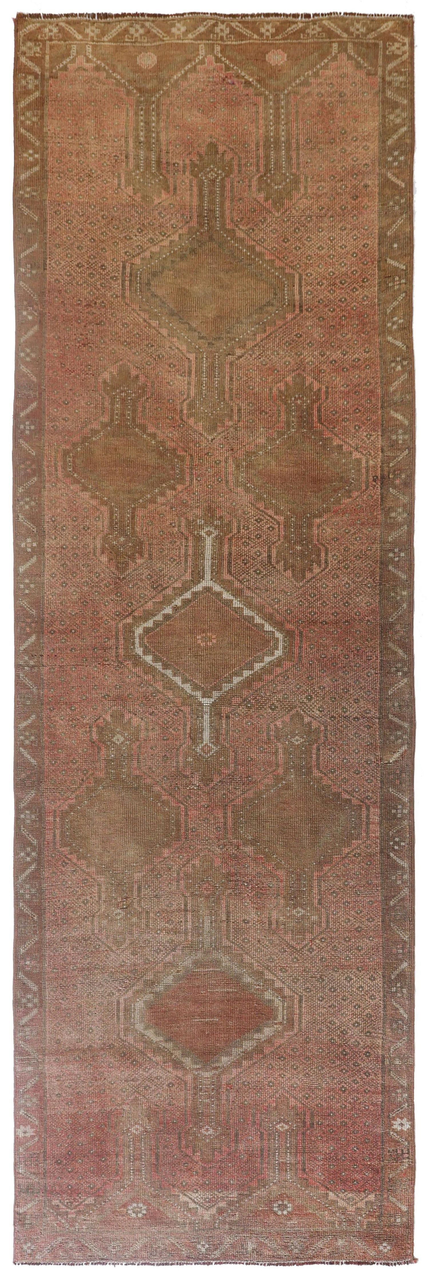Landry & Arcari Rugs and Carpeting Vintage Turkish Village Rugs One-of ...