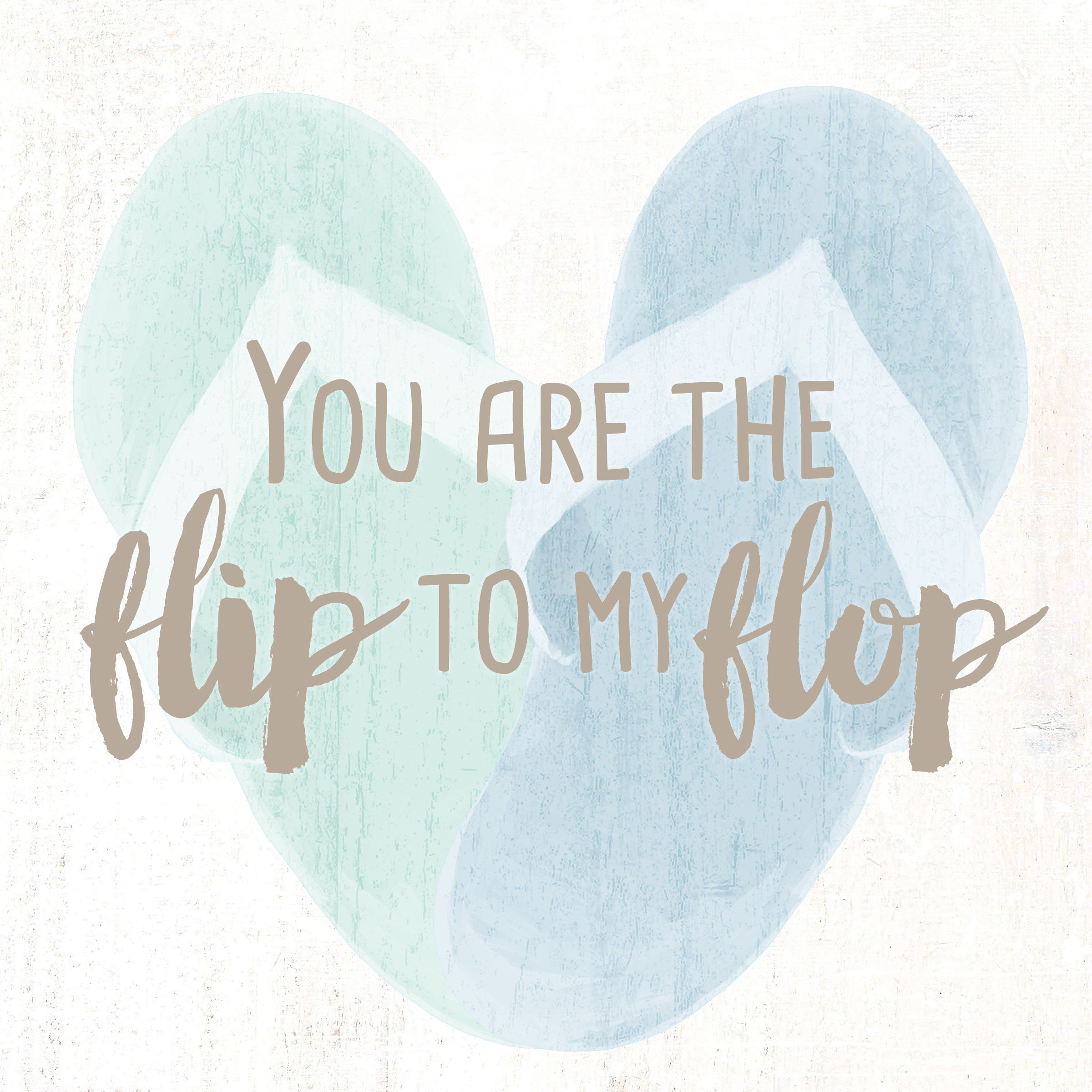 Happy Larry My Flip Flop | Wayfair.co.uk