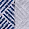 Ebern Designs Alens Geometric Tablecloth & Reviews | Wayfair