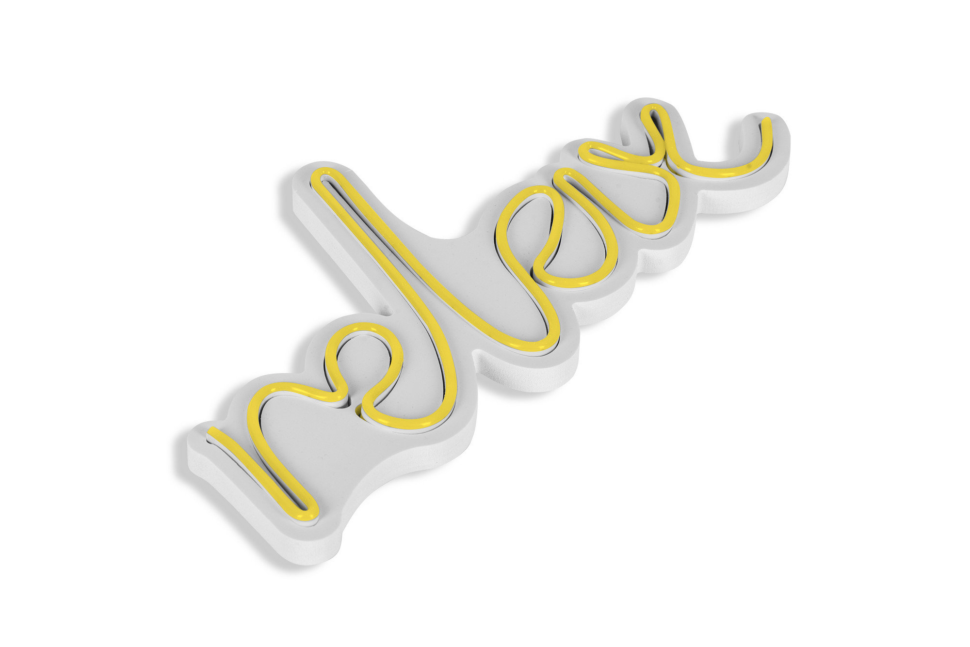 Trinx Relax 15" LED Neon Sign | Wayfair