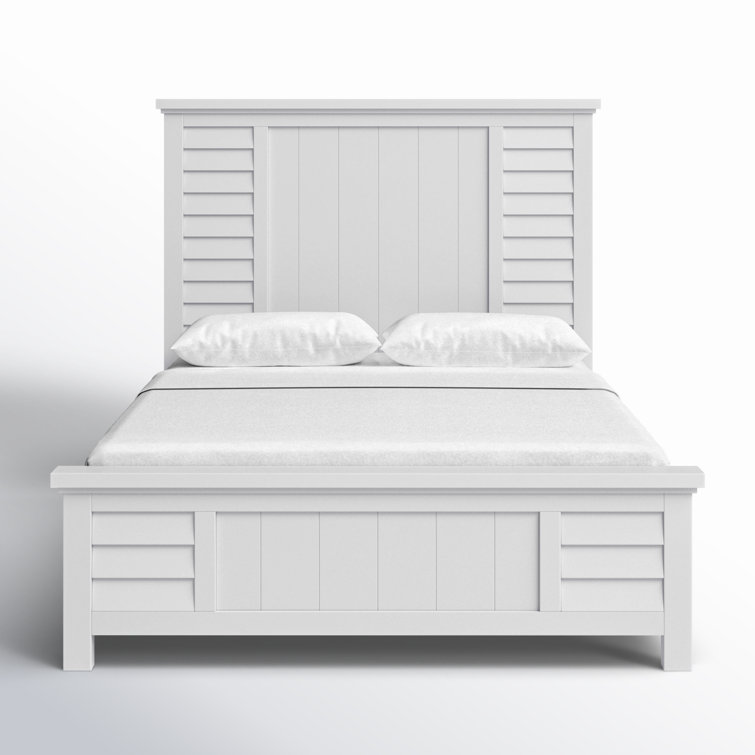 Birch Lane™ Gabby Standard Bed | Wayfair