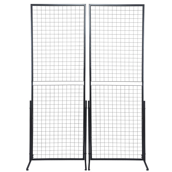 Metal-grate-shelves | Wayfair