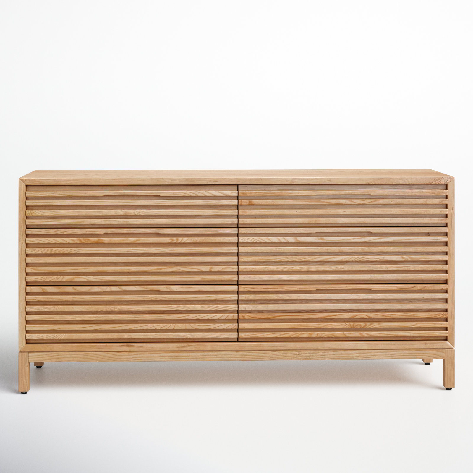 AllModern Finnian 6 Drawer Dresser & Reviews | AllModern