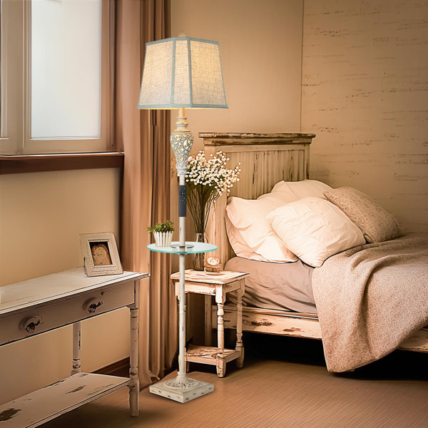 Floor Lamps with Table | Wayfair