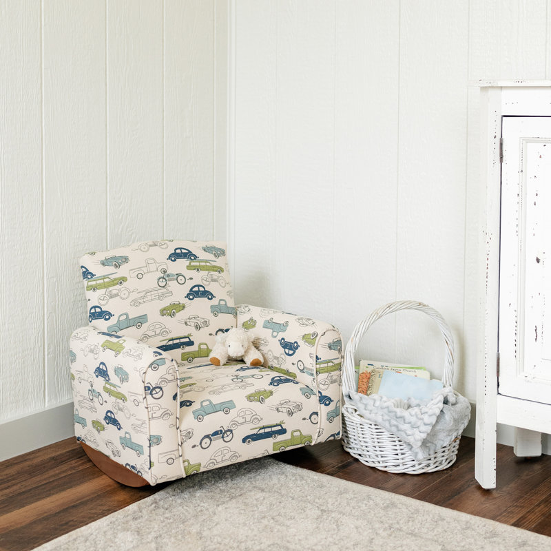 Mason & Marbles Hinckley Kids Rocking Chair & Reviews | Wayfair