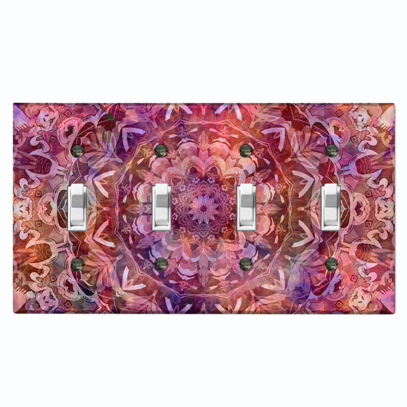 WorldAcc Religious Themed 4 - Gang Wall Plate | Wayfair