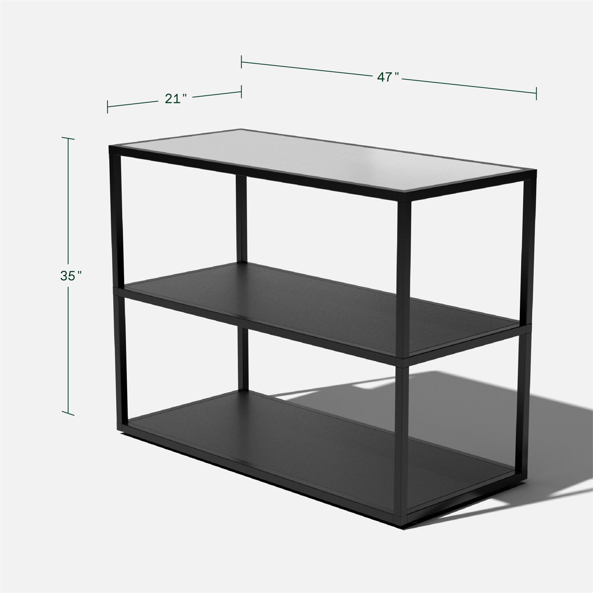 Veradek Outdoor Kitchen Series Free Standing Bar Center & Reviews ...