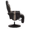 Inbox Zero Adjustable Reclining Faux Leather Swiveling PC & Racing Game ...