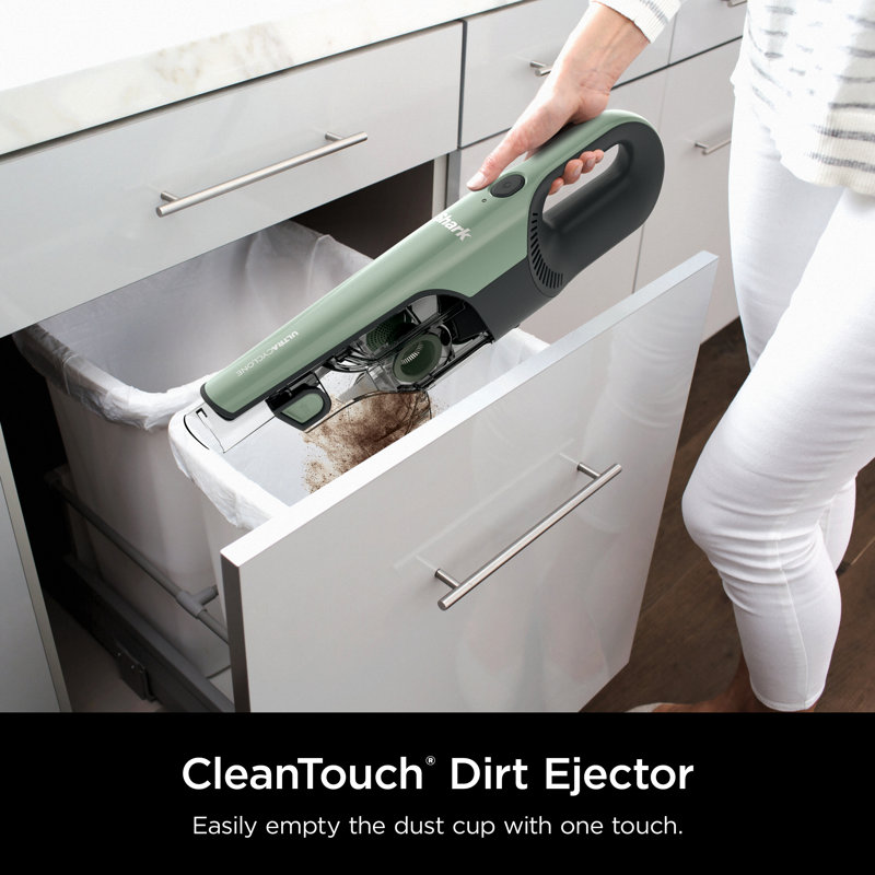 Shark UltraCyclone Pro Cordless Handheld Vacuum, with XL Dust Cup ...