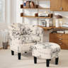 Ophelia & Co. 26" W Modern Stylish Soft Upholstered Living Room Accent ...