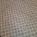Bedrosians Palazzo Bloom 12" x 24" Porcelain Wall & Floor Tile ...