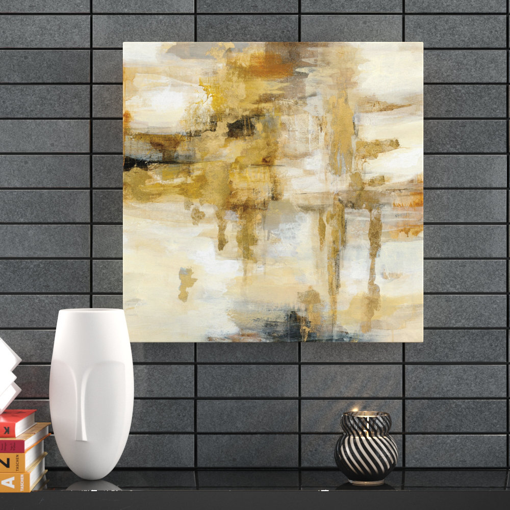 Wrought Studio™ On the Bridg by Silvia Vassileva Print on Canvas ...