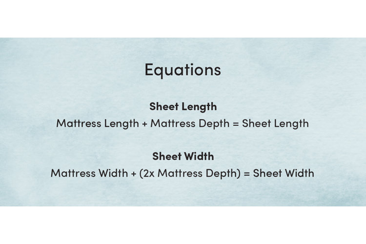 Guide to Bed Sheet Sizes | Wayfair