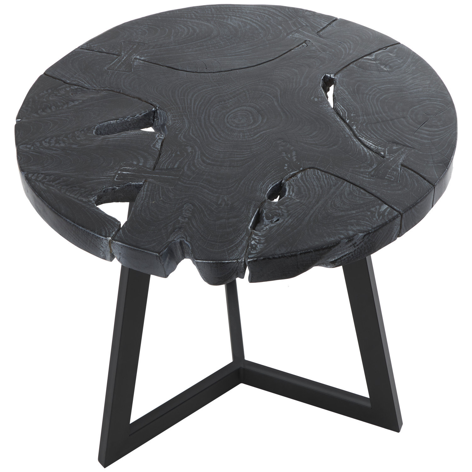 Foundry Select Solid Wood Top Coffee Table | Wayfair