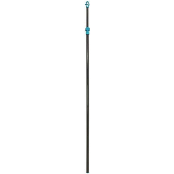 Symple Stuff 2.4m Adjustable Telescopic Lightweight Clothes Line Prop ...
