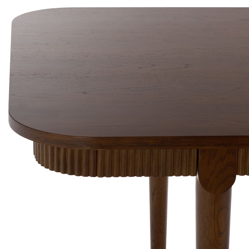 Corrigan Studio® Kaylenne 90 Inch Dining Table | Joss & Main
