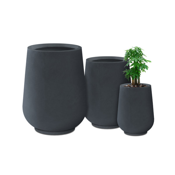 Kante Handmade Pot Planter & Reviews | Wayfair