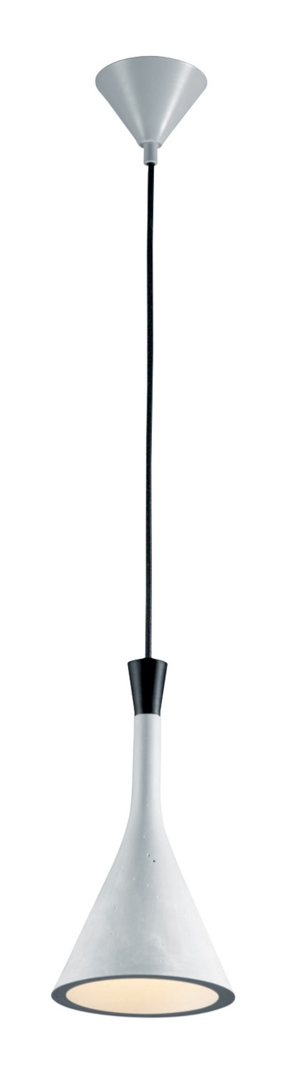 Orren Ellis Acklin 1 - Light Dome Cone Pendant | Wayfair