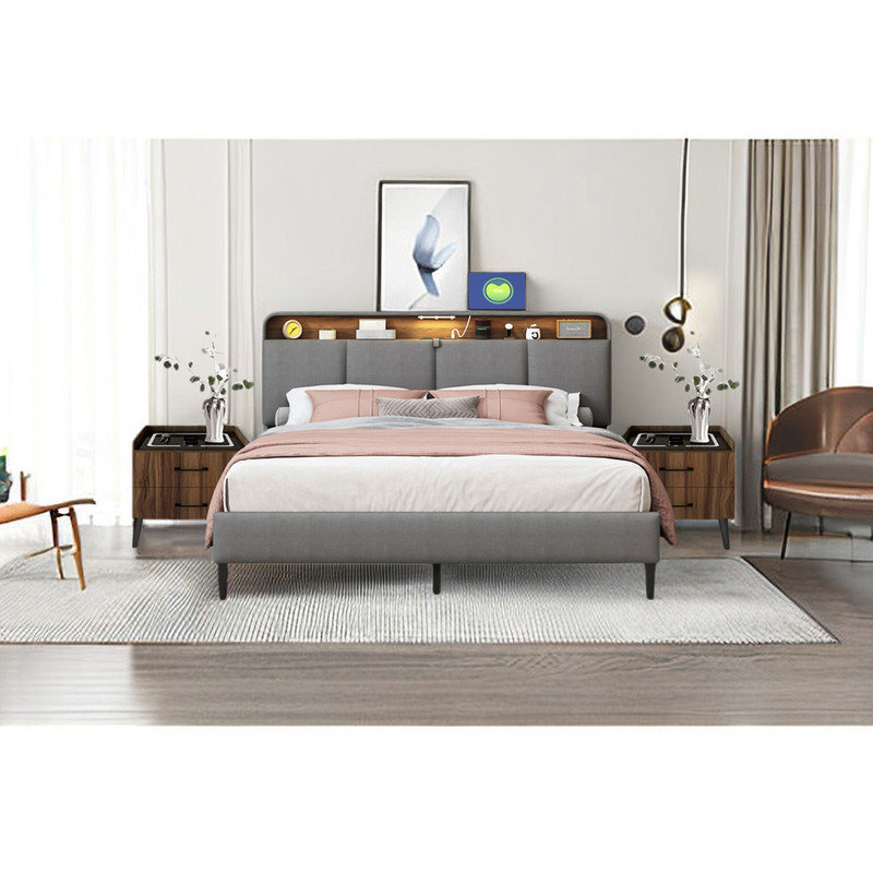 Wrought Studio Bedroom Set | Wayfair