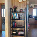 17 Stories Landrienne 62.2" H x 23.6" W Standard 5-Shelf Bookcase ...