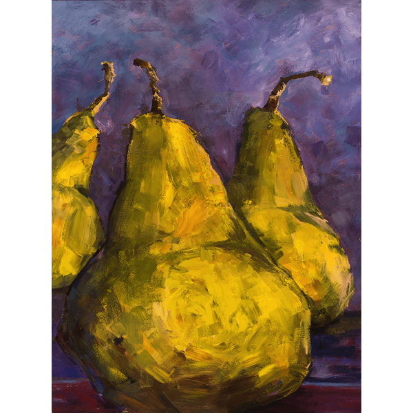 John Beard Collection Pears by John Beard Collection | Perigold