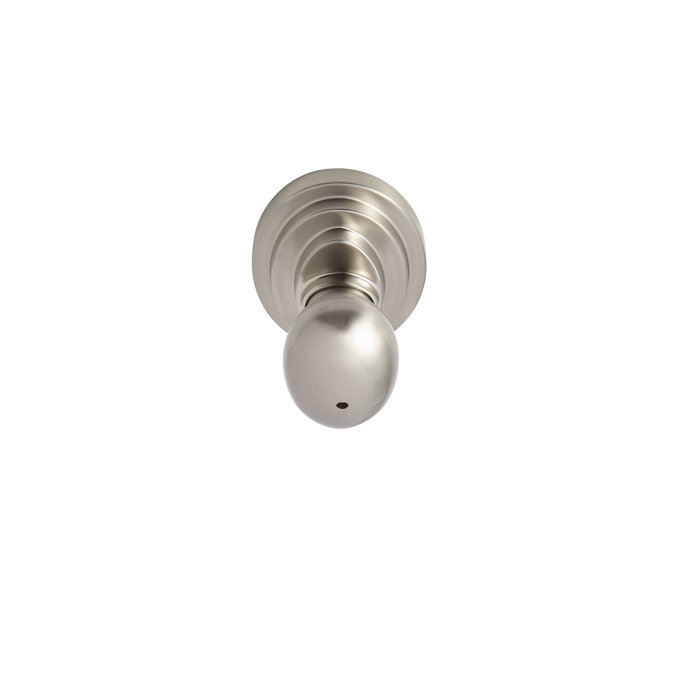 BetterHomeProducts Nob Hill Privacy Door Knob | Wayfair