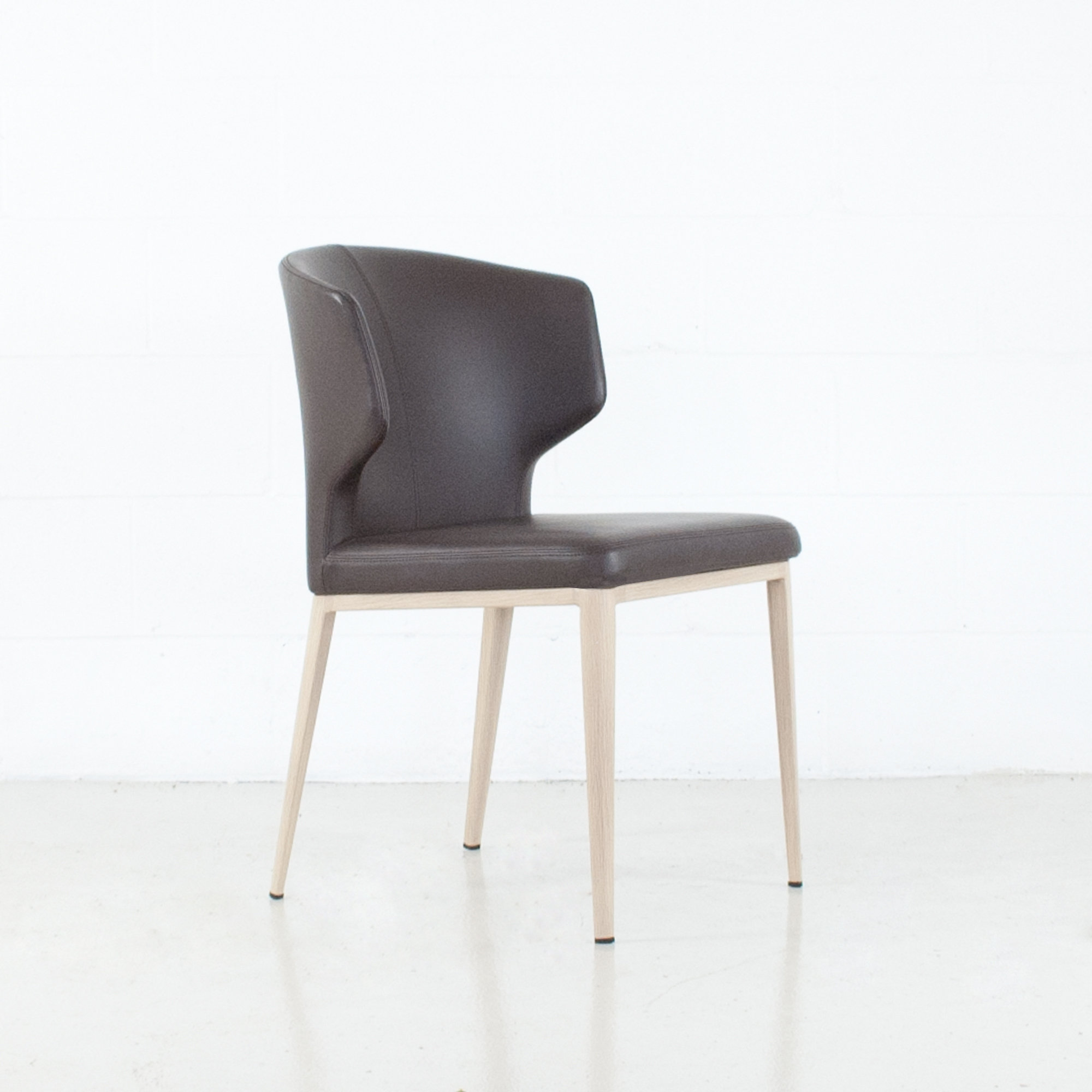 George Oliver Belby Upholstered Wingback Side Chair & Reviews - Wayfair ...