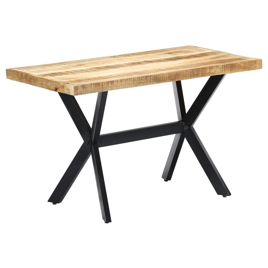 Union Rustic Dining Table Kitchen Table Dining Room Dinner Table Solid ...
