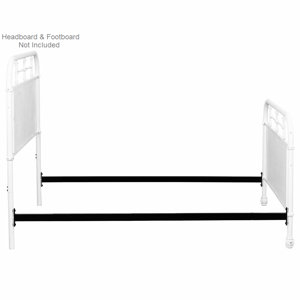 bedCLAW Steel Hook-on Side Rails & Reviews | Wayfair