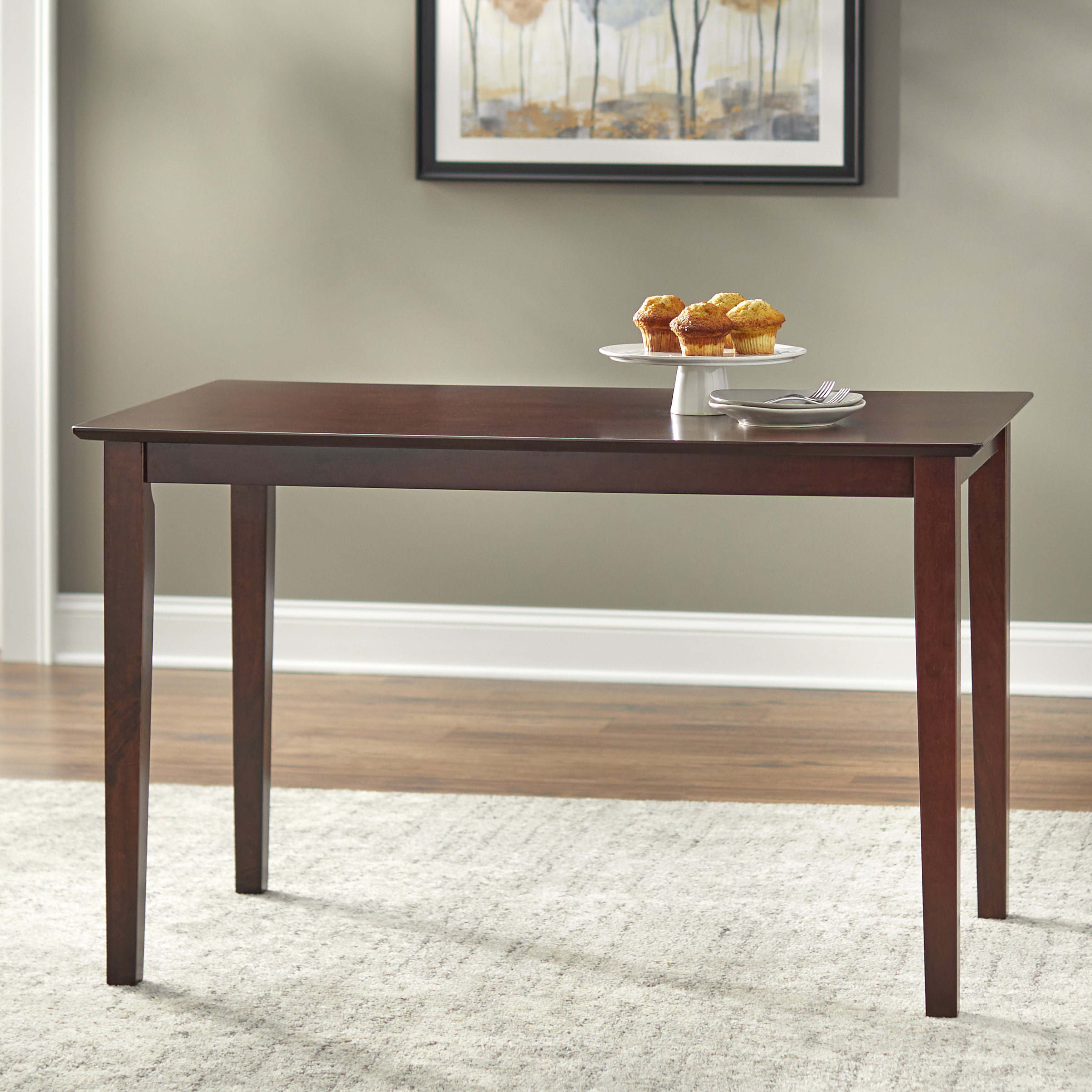 Red Barrel Studio® Donald Dining Table & Reviews | Wayfair