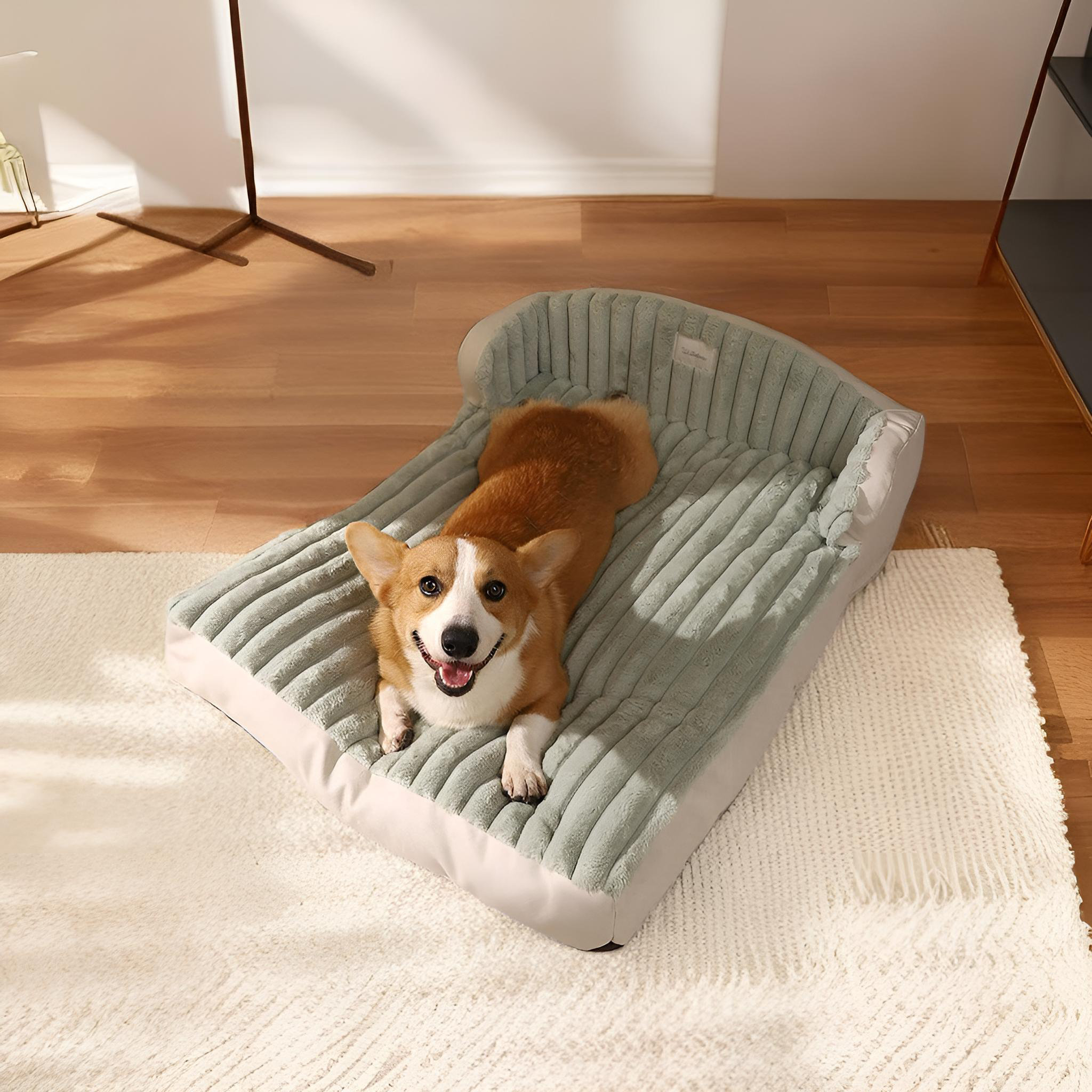 Tucker Murphy Pet™ Dog Nest Four Seasons Universal Corgi Detachable And ...