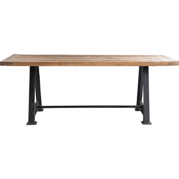 KARE Design Railway Dining Table | Wayfair.co.uk