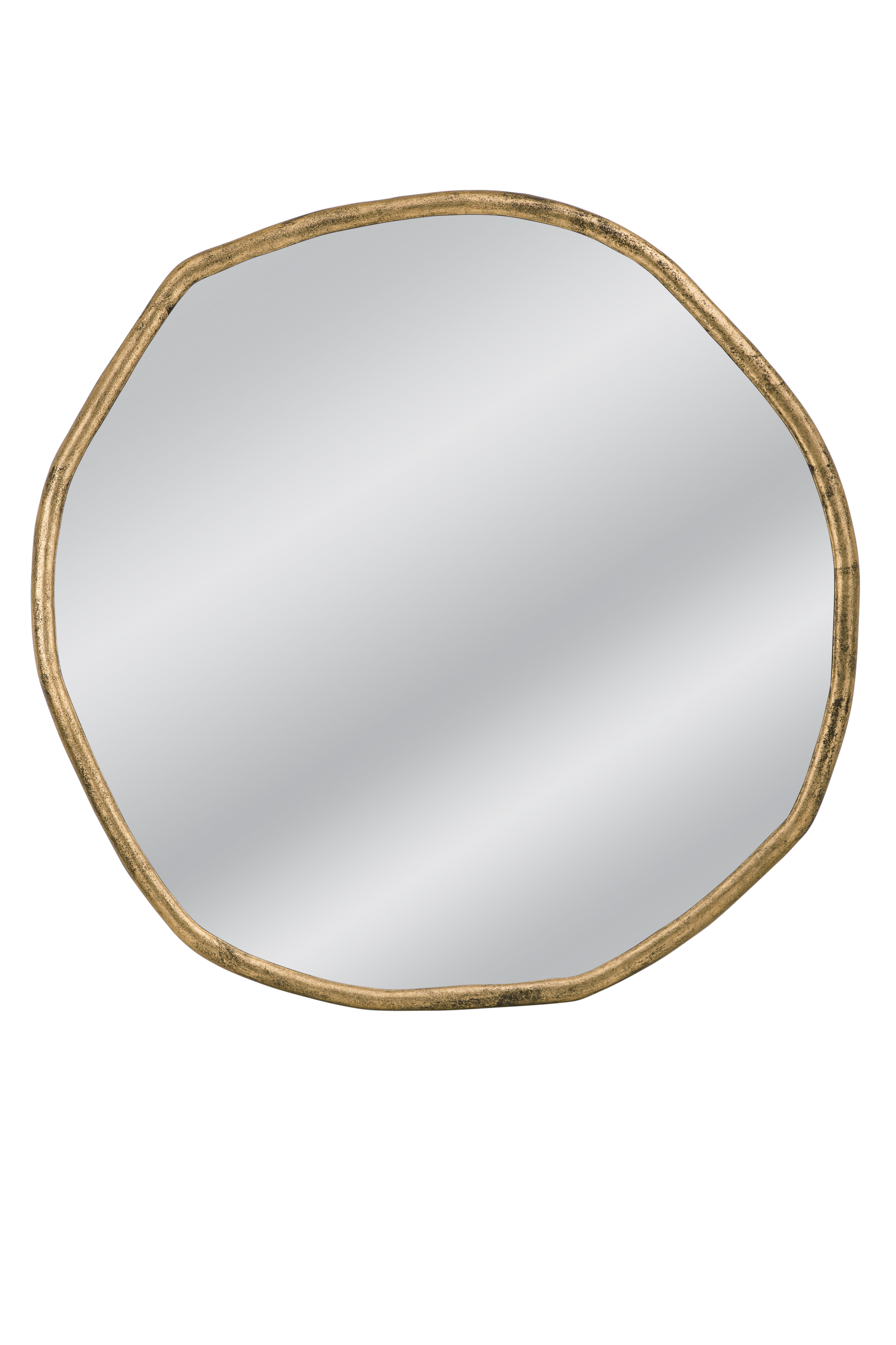 Everly Quinn Grant Wall Mirror | Wayfair