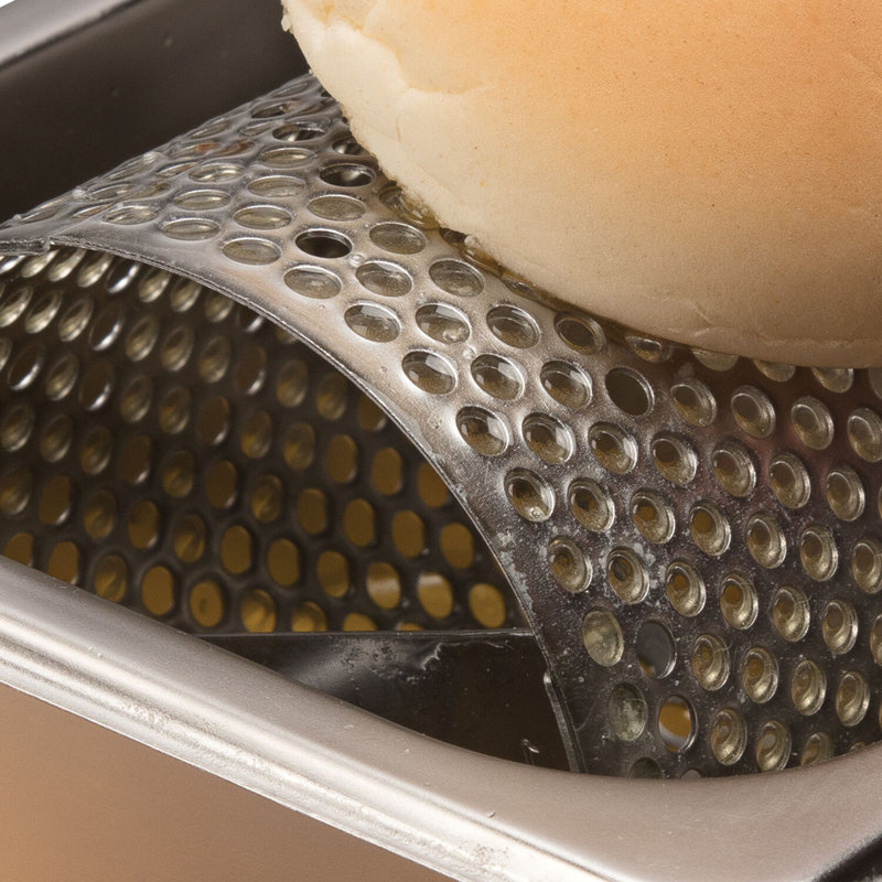 Cuisinart Stainless Steel Butter Wheel Roller for Buns, BBQ Accessories ...