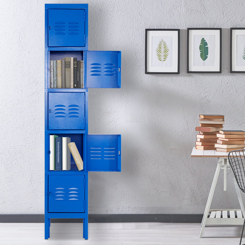 SUNCROWN 5 - Tier 5 - Section 12" Wide Locker & Reviews | Wayfair