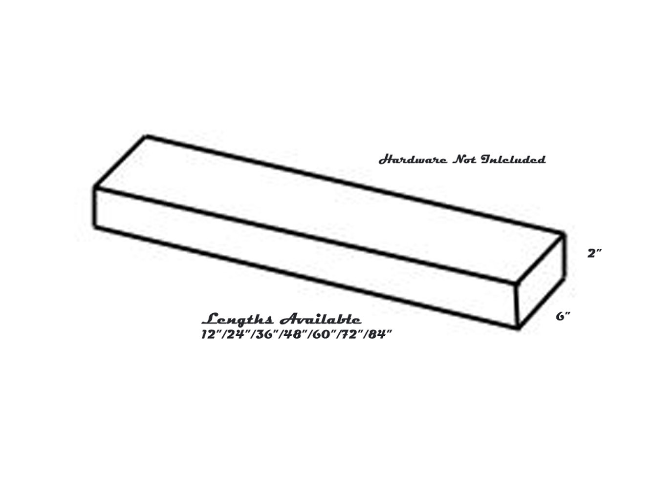 Creative Hardwoods Shelf & Reviews | Wayfair