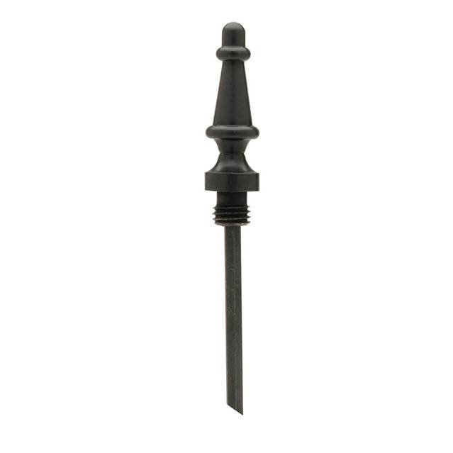 Baldwin Steeple Tip for Square Corner Hinge | Wayfair