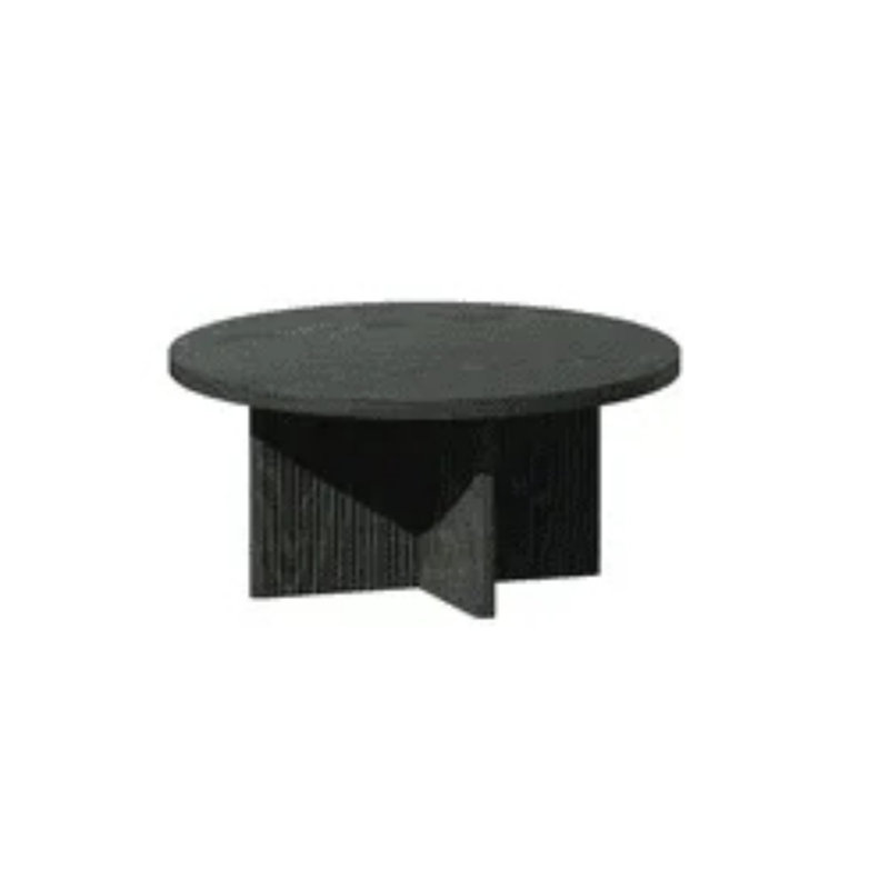 Latitude Run® Fluted Coffee Table | Wayfair