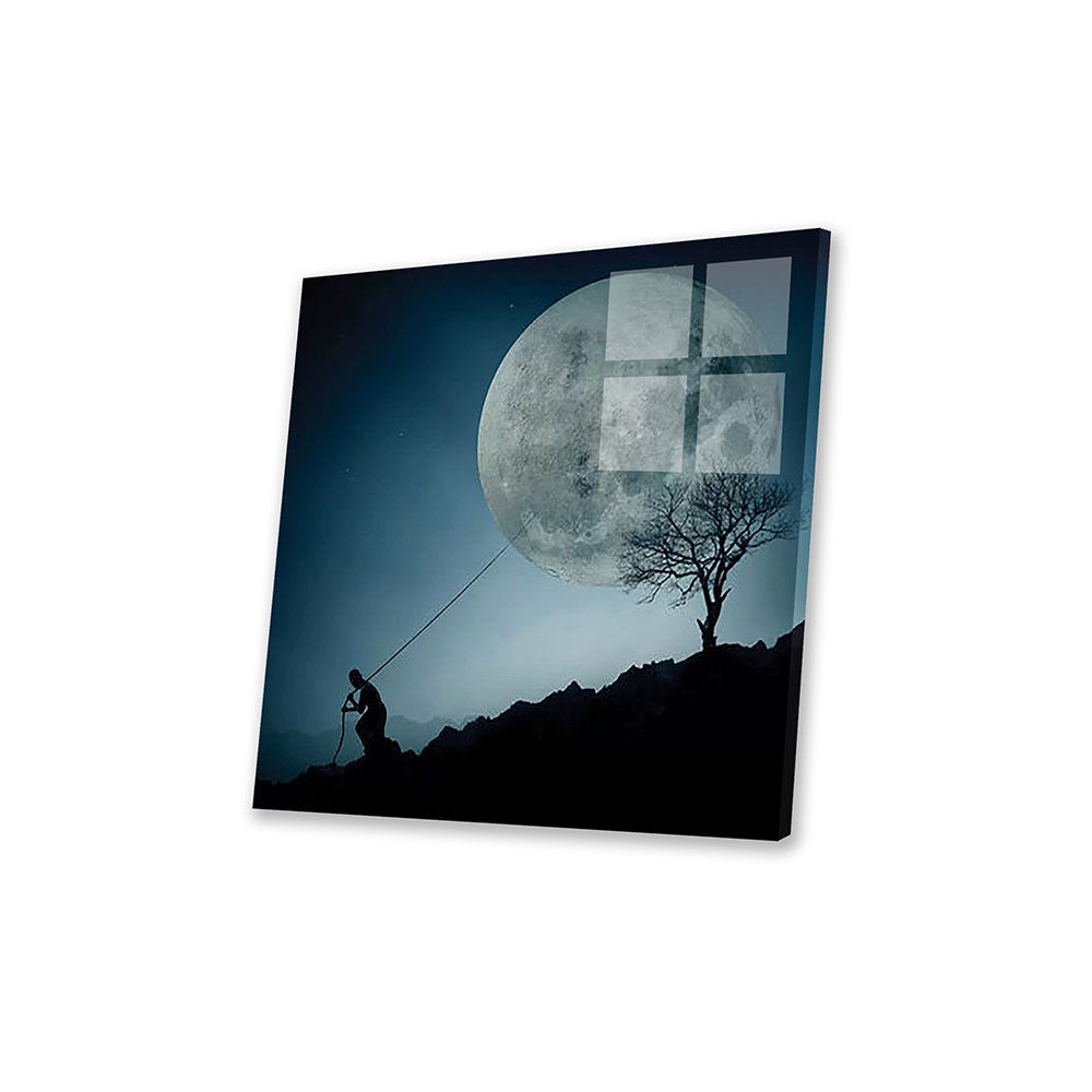 East Urban Home The Dreamer by Final Toto - Print | Wayfair