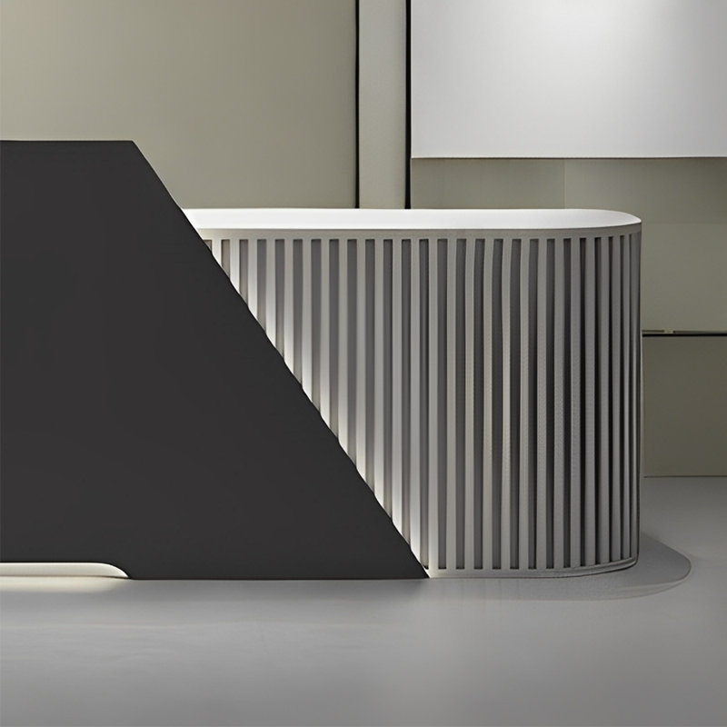 HOME BREW BLENDS LLC Simple Modern Stylish Writing Desk | Wayfair