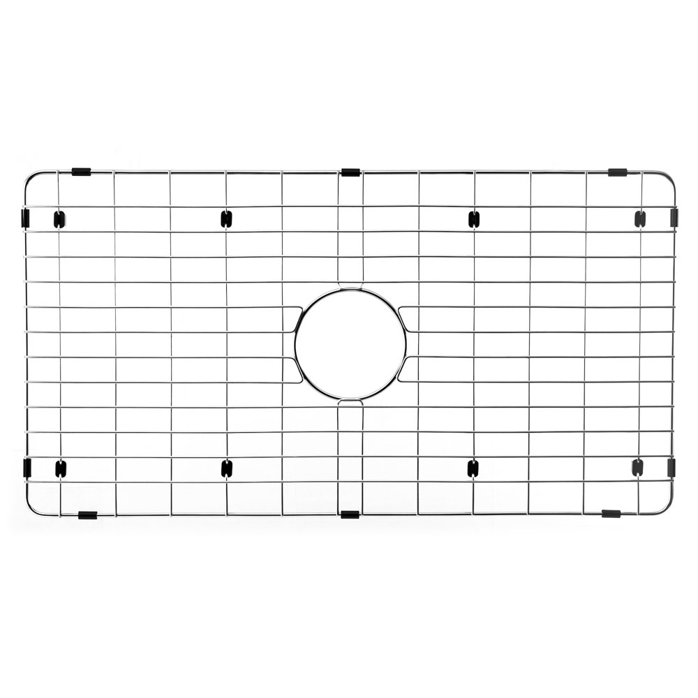 Houzer Stainless Steel Sink Bottom Grid - BG-6500 | Wayfair