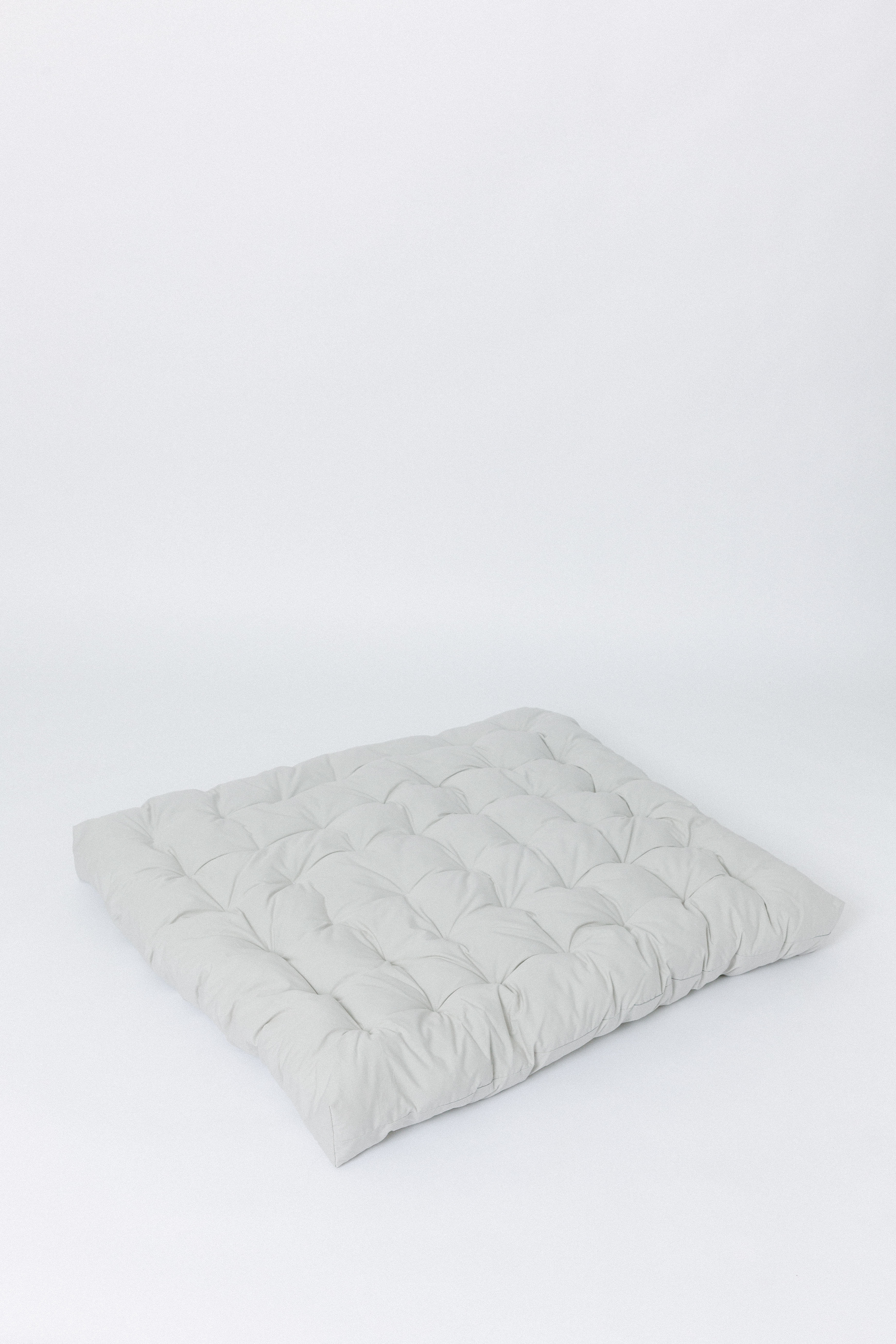 E&E Teepees The Gray Play Mattress | Wayfair