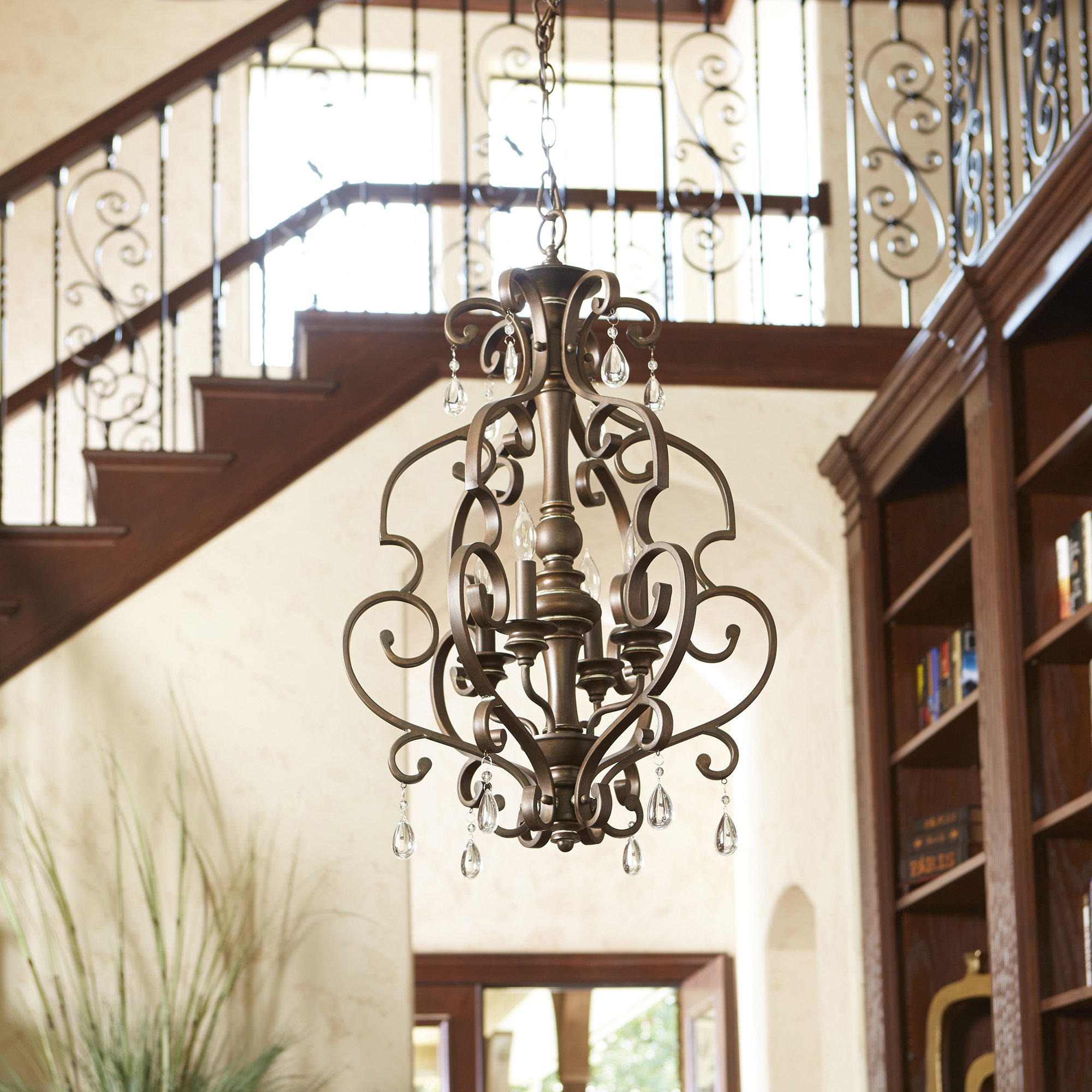 Laurel Foundry Modern Farmhouse Salome 4 - Light Unique / Statement ...