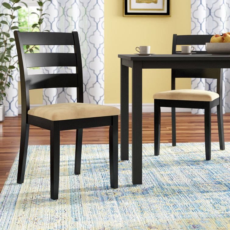 Lark Manor Alexa-Mae Upholstered Side Chair & Reviews | Wayfair