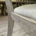 Gracie Oaks Mellar Modern Farmhouse Rectangular Kitchen Table With Six ...