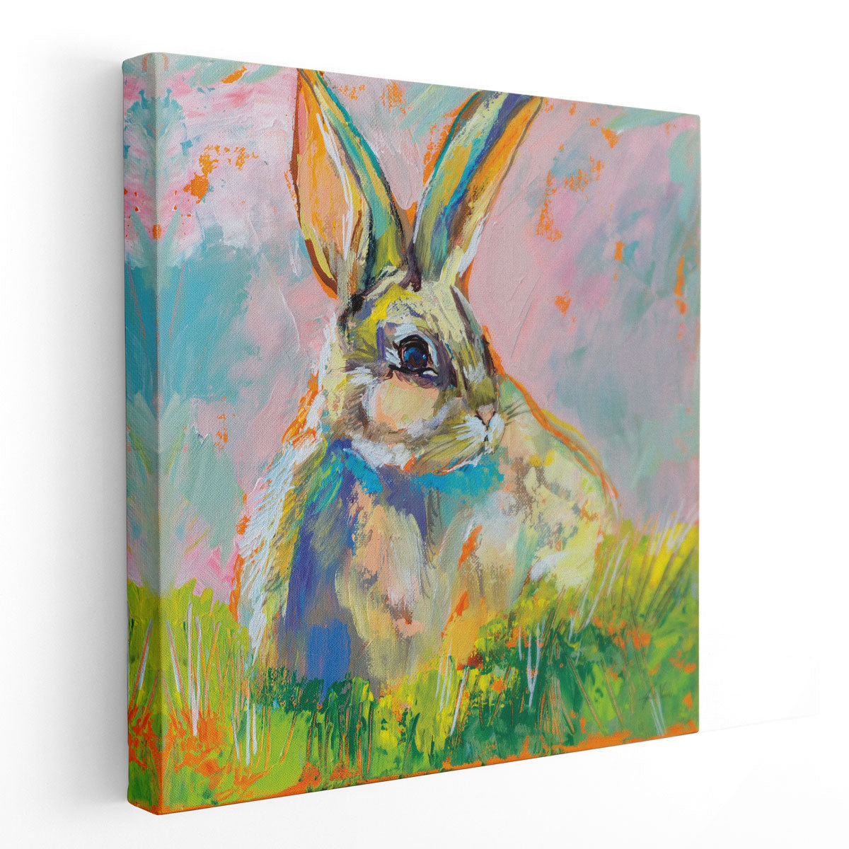 Winston Porter Bugsy - Canvas Print Wall Art | Wayfair