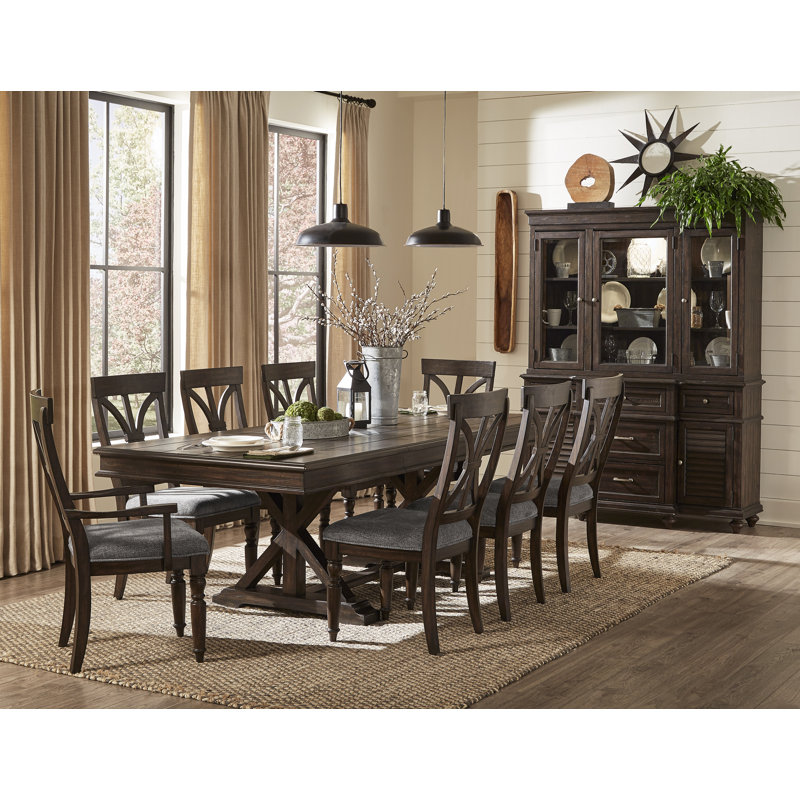Greyleigh™ Darien Drop Leaf Dining Table | Wayfair