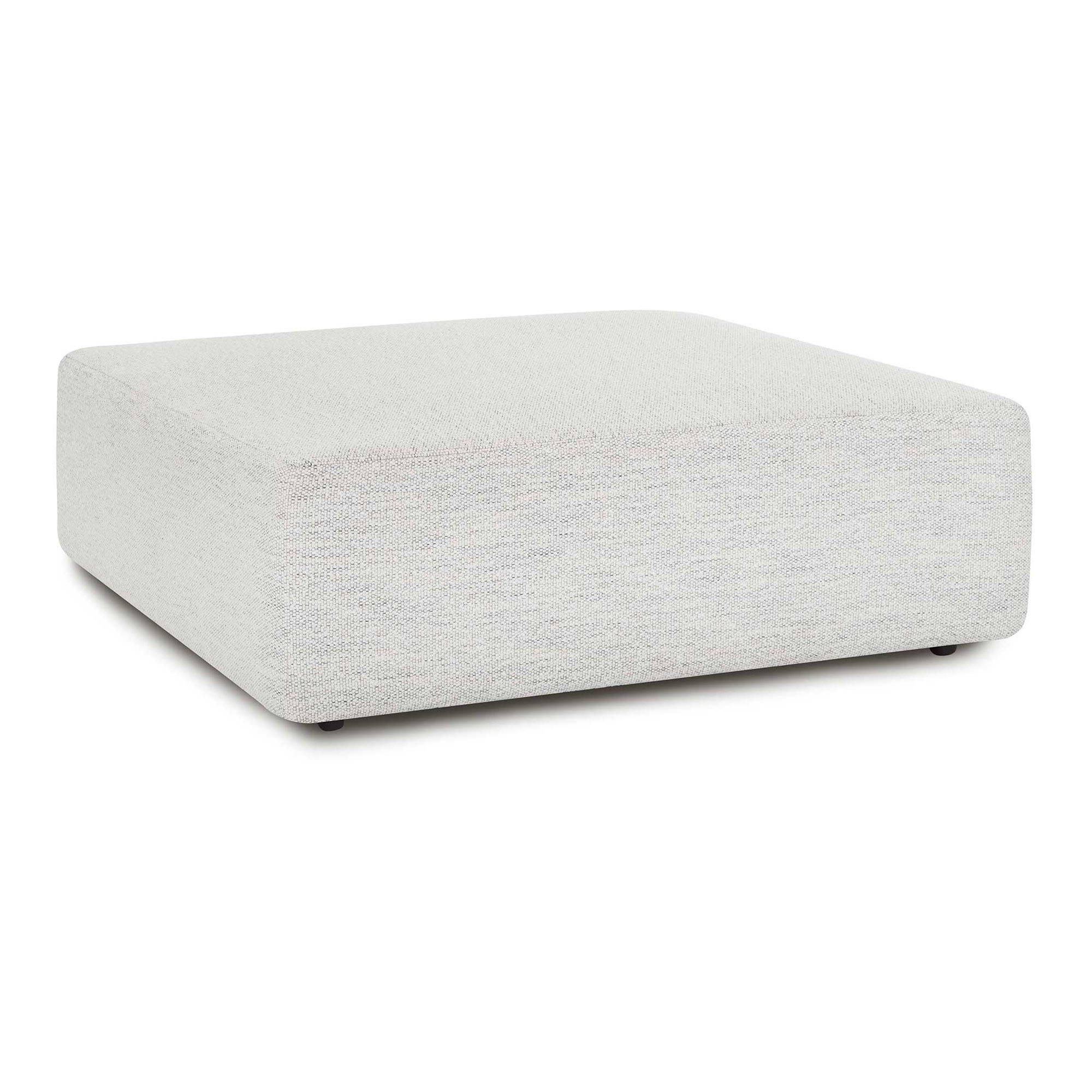 Latitude Run® Square Ottoman | Wayfair