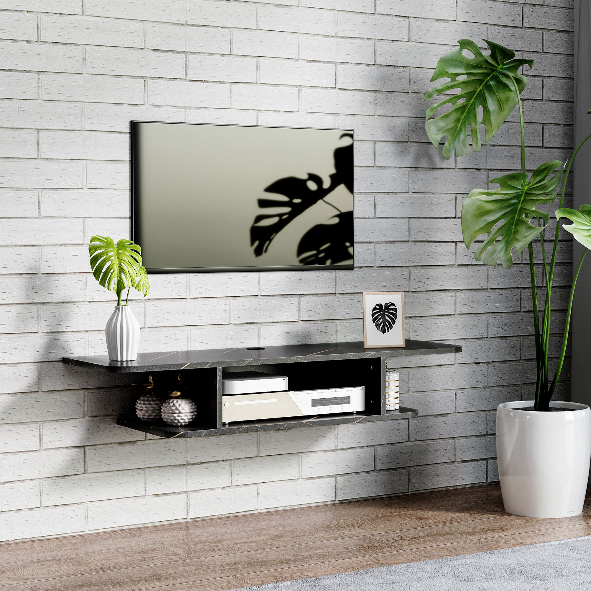 Metro Lane Entertainment Unit for TVs up to 40" & Reviews | Wayfair.co.uk
