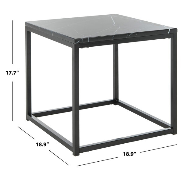 Wrought Studio Baize End Table & Reviews | Wayfair
